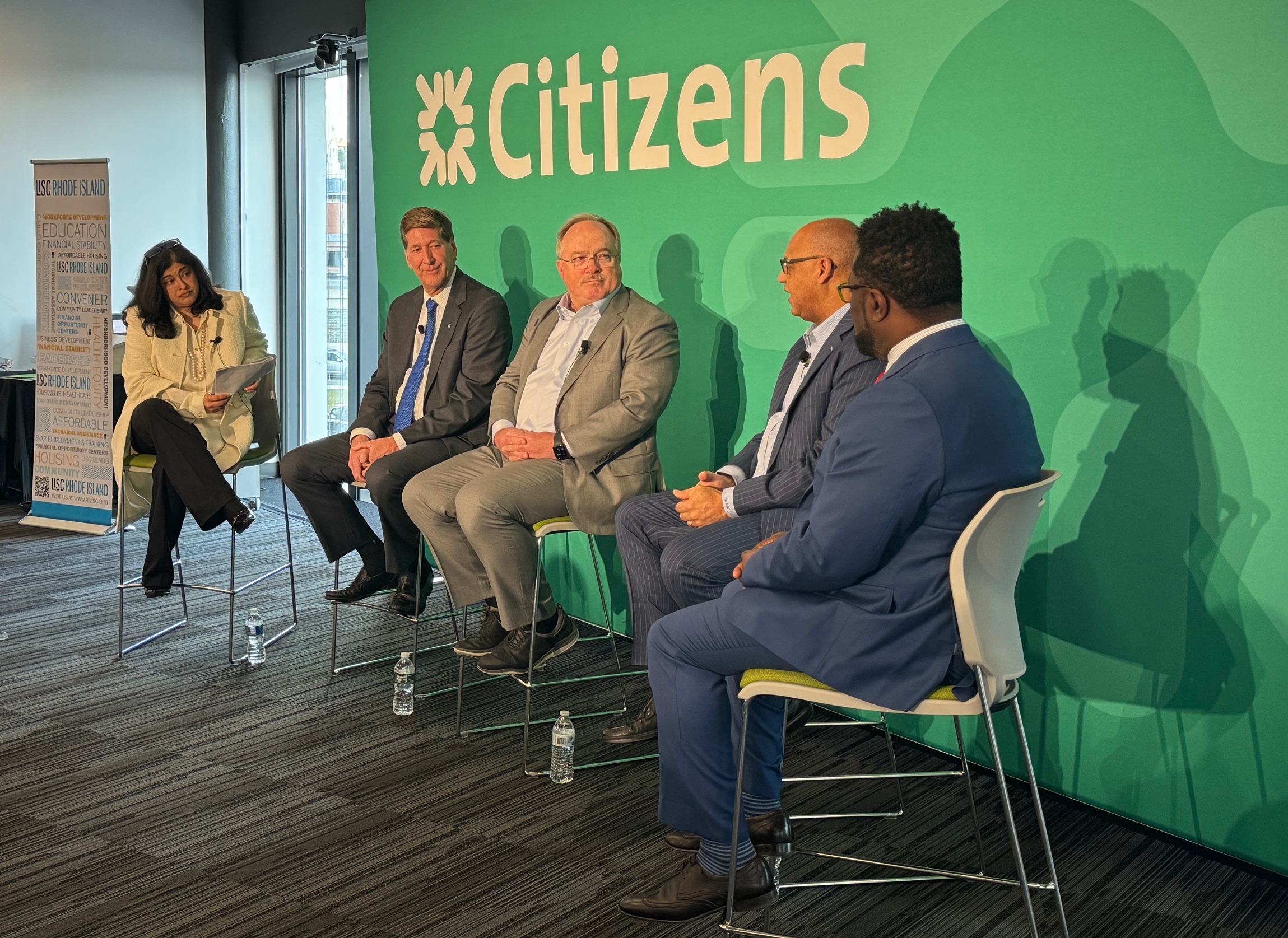 Citizens Bank Discusses A More Diversified Workforce With Local ...